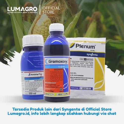 Jual Herbisida Calaris 550SC 250ml Atrazin Mesotrion Plus Surfaktan ...