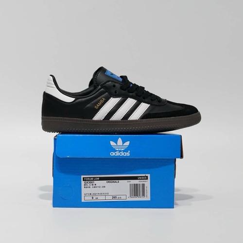 Jual SEPATU AD SAMBA OG BLACK WHITE Original ka. 100% - Putih, 43 ...