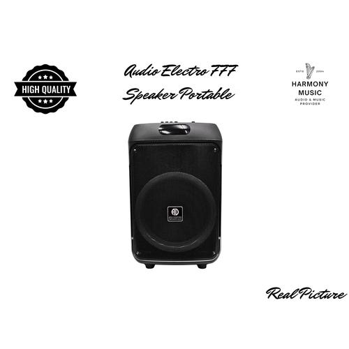 Jual Speaker Portable Audio ELectro AD - 777 - Jakarta Utara - Harmony ...