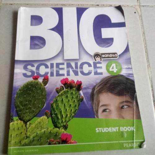 Jual Buku BIG Science 4,Student Book - Kota Tangerang - fanther market ...