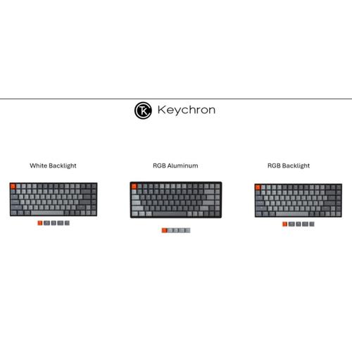 Jual Keychron K2 (Hot-swappable) Wireless Mechanical Keyboard (Version ...
