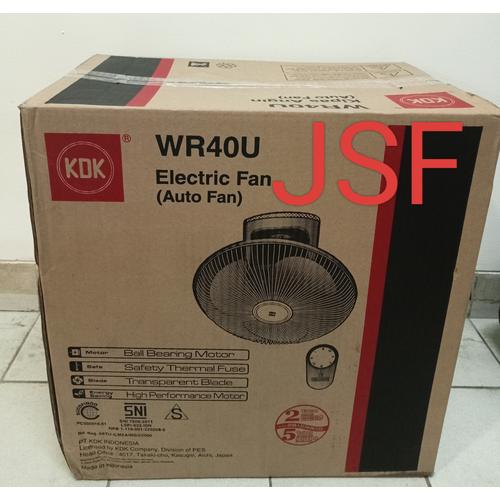Jual Auto Fan KDK Type WR40U Size 16'' - Jakarta Barat - JAYA SELALU ...