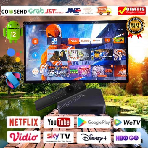 Jual STB ZTE B860h V5 android 10 - Voice Ori - Kab. Bogor - Unique ...