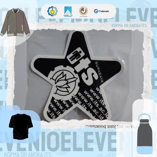 Jual [MERCHANDISE ITS] STIKER SURF - ITS - STICKER MAHASISWA KAMPUS ...