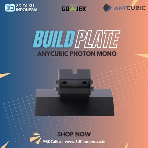 Jual Anycubic Photon Mono Build Plate Print Platform Module - Kota ...
