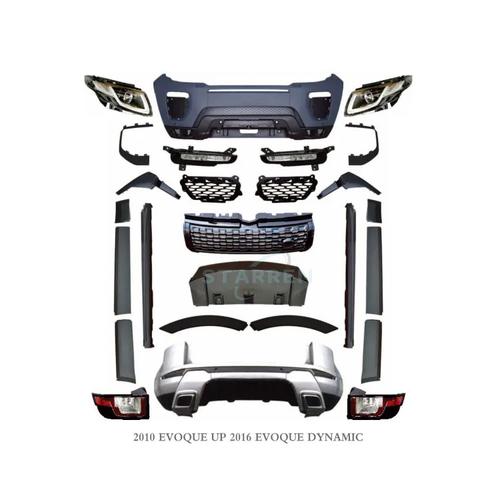 Jual Range Rover Evoque 2010-2014 Facelift Conversion Set - Jakarta ...