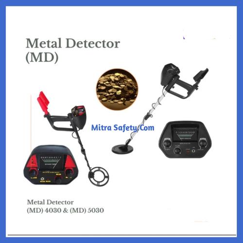 Jual Metal Detector MD4030 / MD5030 / Alat Deteksi Logam - MD 5030 ...