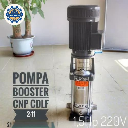 Jual POMPA CNP CDLF 2-11 MESIN STEAM MOTOR DAN STEAM MOBIL POMPA ...