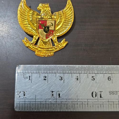Jual pin Kerah Garuda 3cm | pin kerah Baju Belakang Paku | pin Paku ...