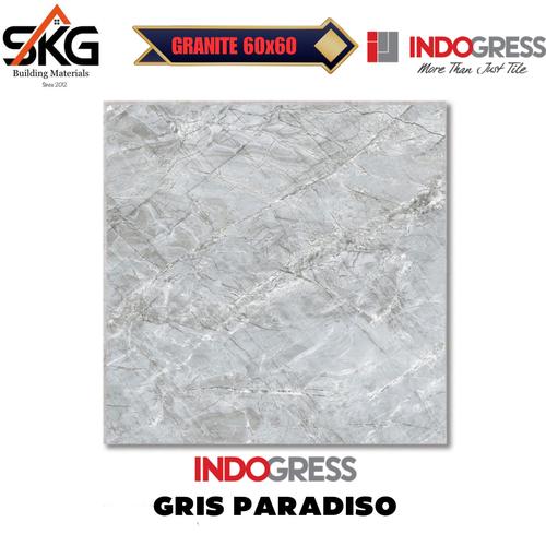 Jual Granit Indogress 60x60 Gris Paradiso - Kota Bekasi - Sahabat ...