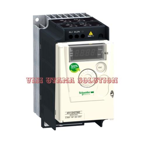 Jual schneider Electric ATV12 Variable Speed Drive ATV12H018M2 on Base ...