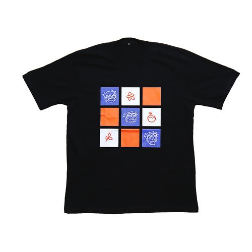 Jual T-Shirt Si Juki Harta Pulau Monyet Checker - S - Jakarta Utara ...