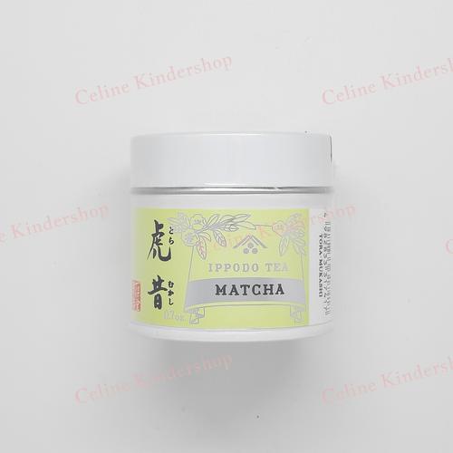 Jual IPPODO TEA Tora Mukashi Matcha Powder/Japan Matcha Powder ...