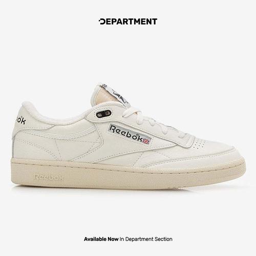 Promo Sepatu Sneakers Unisex REEBOK CLUB C 85 VINTAGE 100033000 ...