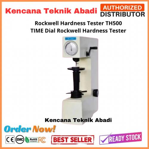 Jual Rockwell Hardness Tester TH500 TIME Dial Rockwell Hardness Tester ...