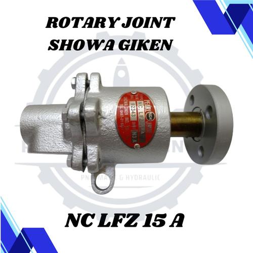 Jual ROTARY JOINT SHOWA GIKEN NC-LFZ-15A - Jakarta Barat - Rocketindo Center | Tokopedia