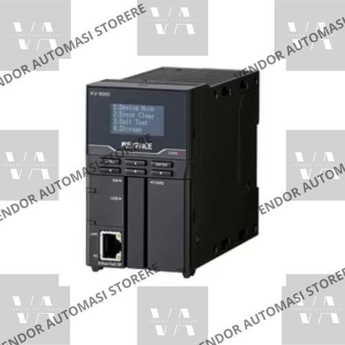 Jual PLC Programmable Controller CPU KEYENCE KV-8000 New original - Kab ...