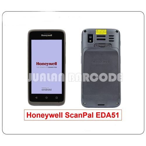Jual PDT ANDROID HONEYWELL EDA50K | EDA 50K | EDA-50K 1D 2D ( FLASH ...