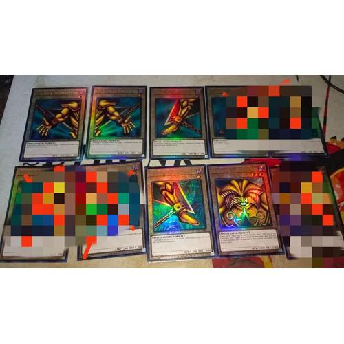 Jual Kartu Yugioh AE ES01 - Playset Exodia - Ulti - Kab. Bantul - Guild ...