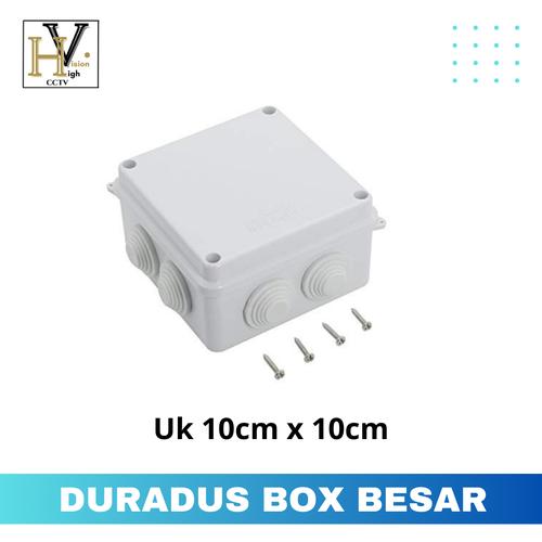 Jual DURADUS BOX BESAR UK 10cm x 10cm - Kota Palembang - Highvision ...