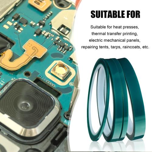 Jual Solatip Anti Panas GREEN Isolatip IC Solasi Listrik Perekat anti ...