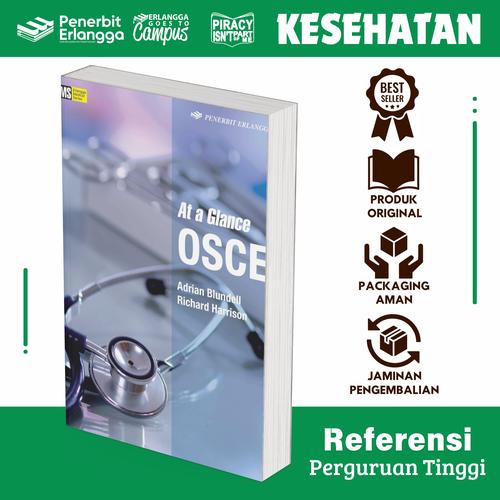 Jual [Erlangga] Buku Referensi Siswa : At A Glance Osce - Perguruan Tinggi - Jakarta Timur ...