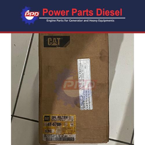 Jual HYD Filter merek CAT 4T-6788 - Jakarta Barat - Power Parts Diesel ...
