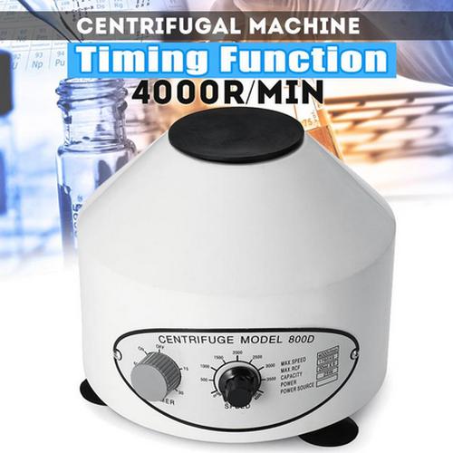 Jual Mesin Centrifuge Dermatologi untuk PRP Micro Alat PRP Test Lab ...
