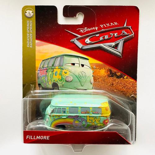 Jual DISNEY PIXAR CARS FILLMORE ORIGINAL MATTEL - Kab. Tangerang ...