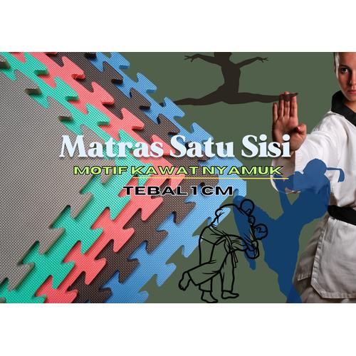 Jual Matras Puzzle 1x1m tebal 1cm alas main murah berkualias bela diri ...