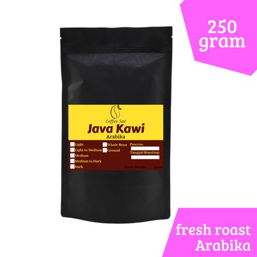 Jual Kopi Arabika Java Kawi 250gram - Biji Kopi - Kab. Sidoarjo ...