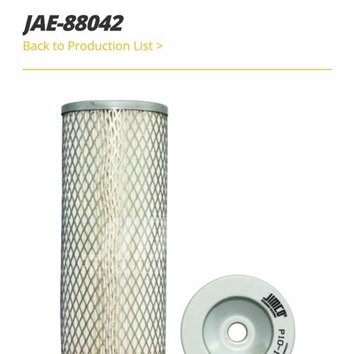 Jual Air Filter Jimco Genuine JAE-88042 P101025 - Jakarta Barat - Mulia ...
