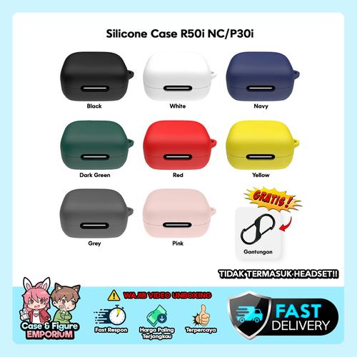 Jual Silicone Case Anker Soundcore R50i NC Soft Premium Quality ...