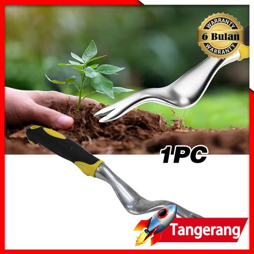 Jual Alat Pencabut Rumput Liar Manual Akar Tanaman Taman - Kota ...