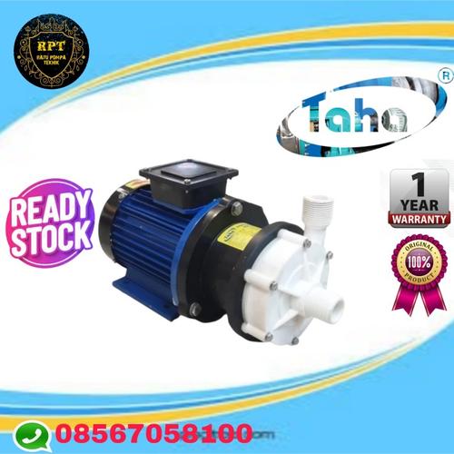 Jual Pompa Kimia TAHA PMD-85R Polypropylene Magnetic Drive Pump - 1"ORI ...
