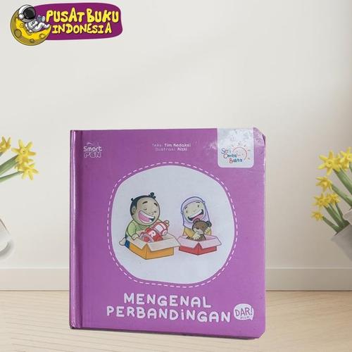 Jual Buku Board Book Anak: Mengenal Perbandingan Dongeng Cerita anak ...