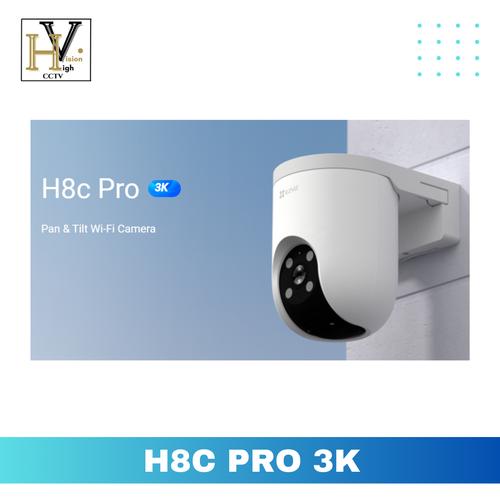 Jual CAMERA EZVIZ H8C PRO 3K OUTDOOR - Kota Palembang - TJES CCTV ...