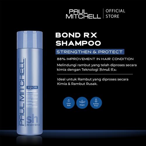 Jual Paul Mitchell Bond Rx Shampoo - Kota Surabaya - VINCO ID | Tokopedia