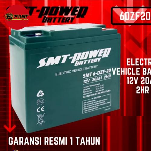 Jual AKI KERING SEPEDA LISTRIK 12V 20AH AKI SELIS MR JACKIE MOTOR LISTRIK - Jakarta Barat - fast ...