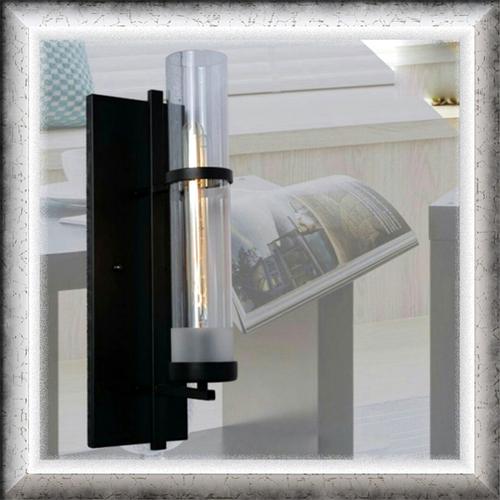 Jual Lampu hias Dinding kaca tabung industrial vintage retro classic ...