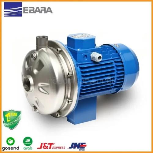 Jual Pompa Air Ebara CDX 200/25 3HP 2,2KW 380V Pompa Booster Centrifugal - Jakarta Barat ...