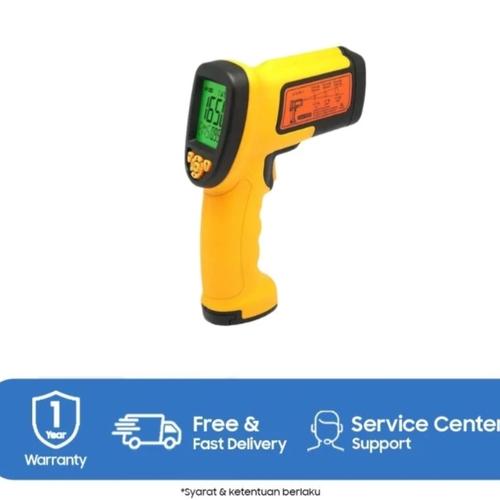 Jual AS862A Infrared termometer sertifikat kalibrasi smart Sensor Gun ...