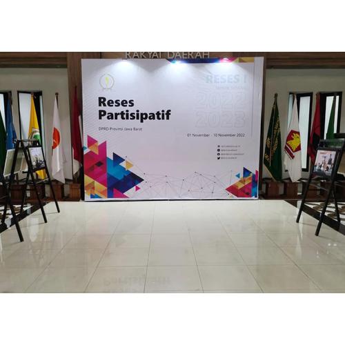 Jual cetak banner, bendera, spanduk, baliho, dan backdroop custom ...