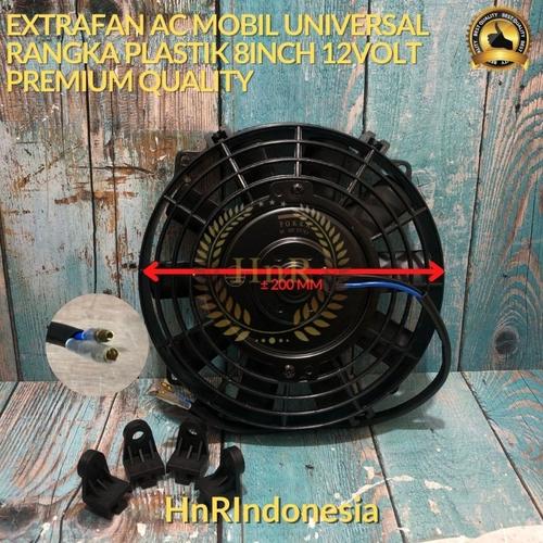 Jual Fan Extra Ekstra Fan AC Mobil Rangka Plastik - 10 INCH POKKA ...