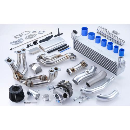 Jual TURBO KIT SET COMPLIT GREDDY FOR TOYOTA GR86 / SUBARU BRZ (ZD8 ...