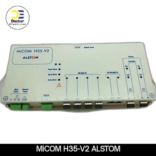 Jual ALSTOM MiCOM H35-V2 Ethernet Switches MiCOM H-Series Ethernet ...
