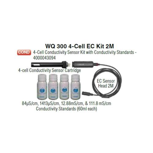 Jual Horiba Cat.4000043094 EC Sensor Kits, 2m Cable - Kota Bekasi ...