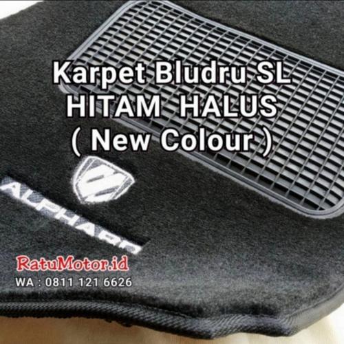 Jual Karpet Bludru Tipe SL Mobil BYD ATTO3 EV Electric 2024 Atto3 ...