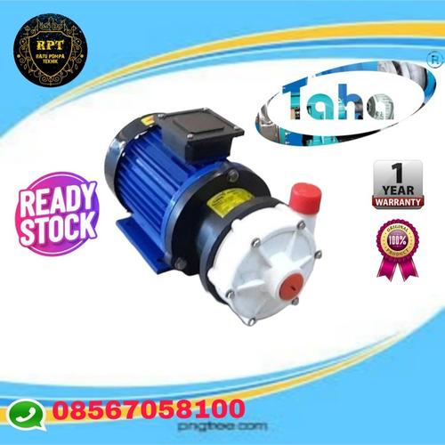 Jual Pompa Kimia TAHA PMD-170 Polypropylene Magnetic Pump 1" 170 LPM 3 ...
