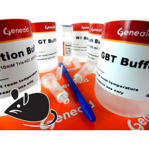 Jual Tissue Genomic DNA Mini Kit GT100 Geneaid - Kab. Tangerang - cv ...